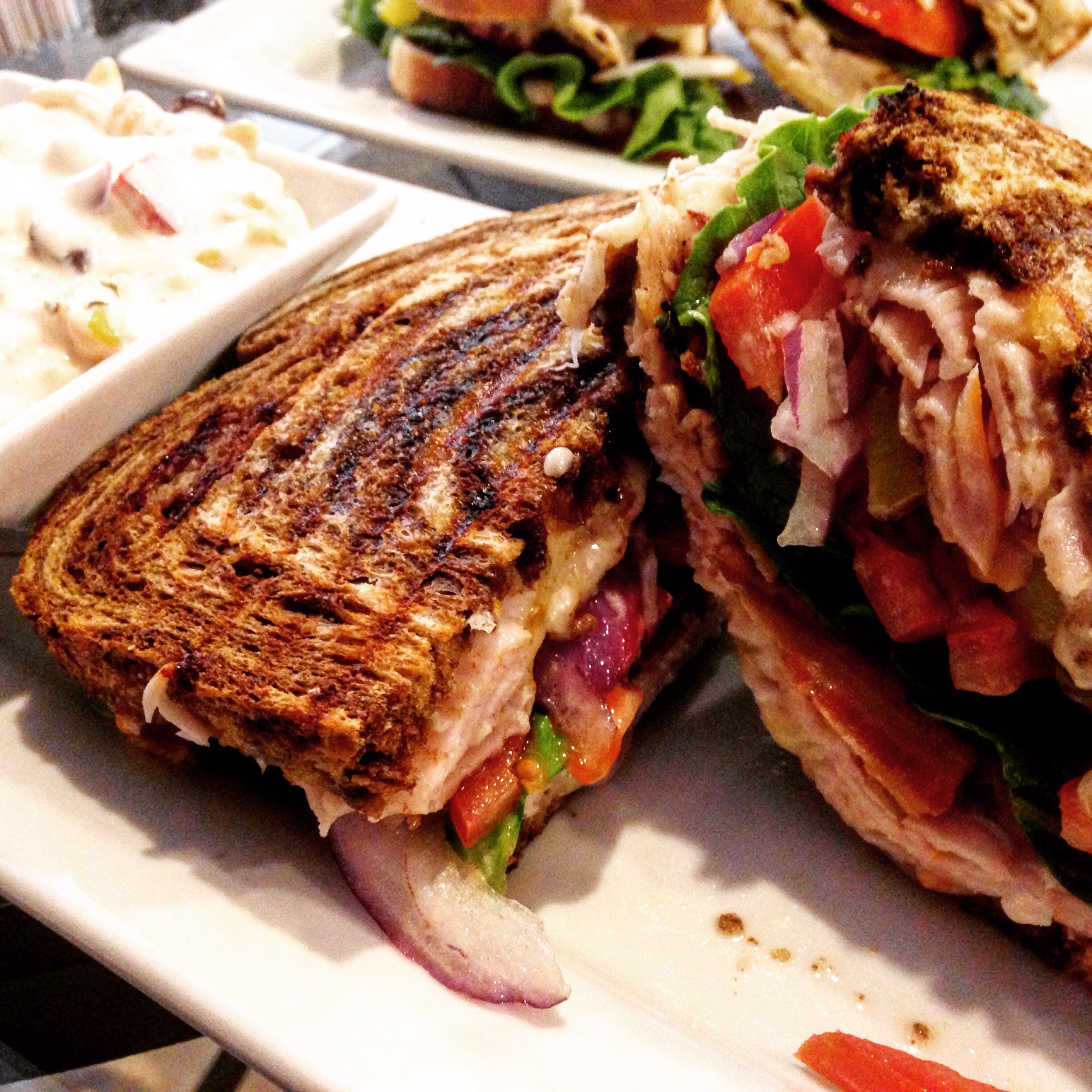 The Best Between Bread-Iowa’s Sandwich Masters: Locale 46, Nichols ...