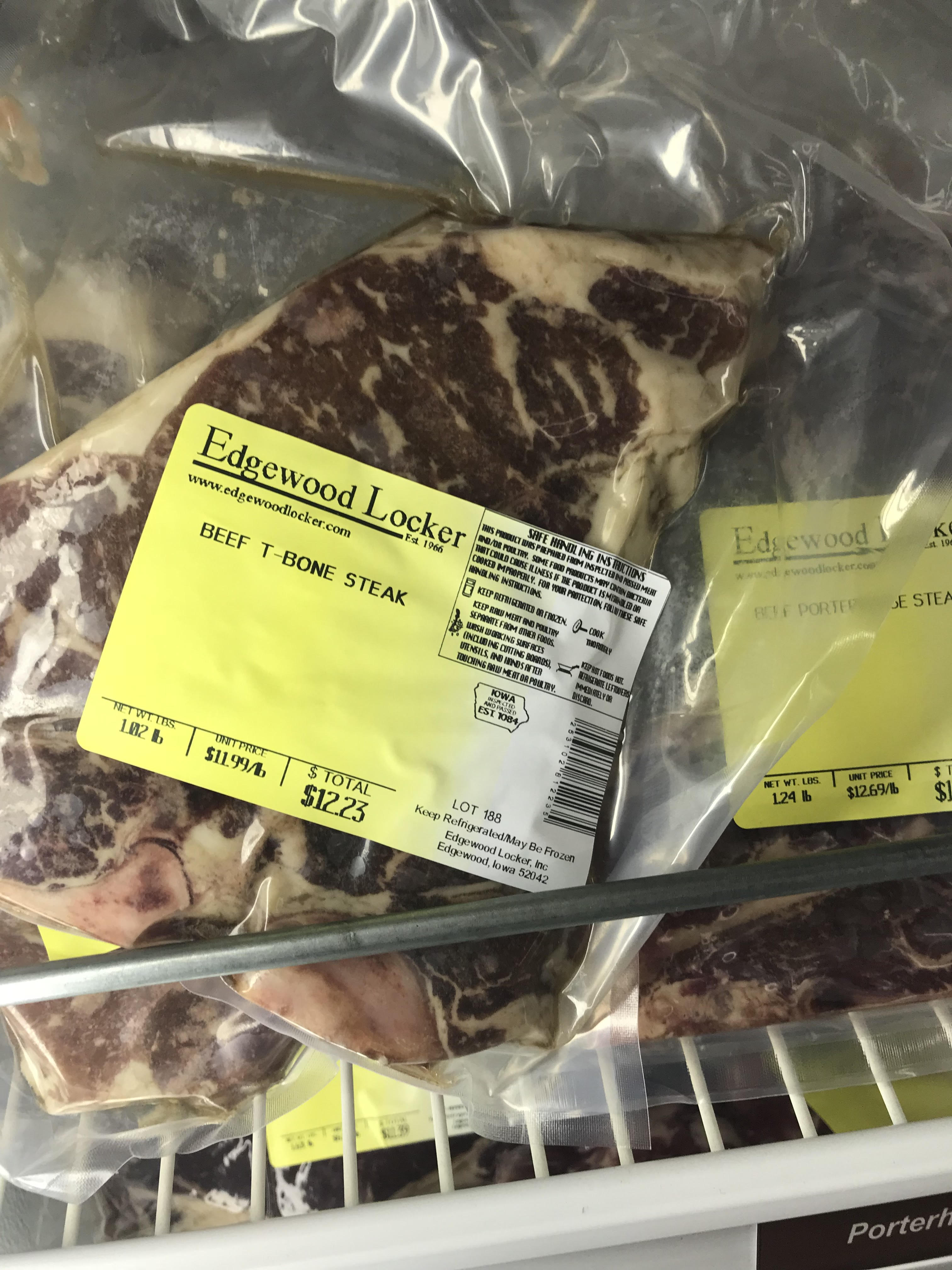 Iowa’s Wurst Road Trip: Casing Edgewood – The Iowa Gallivant