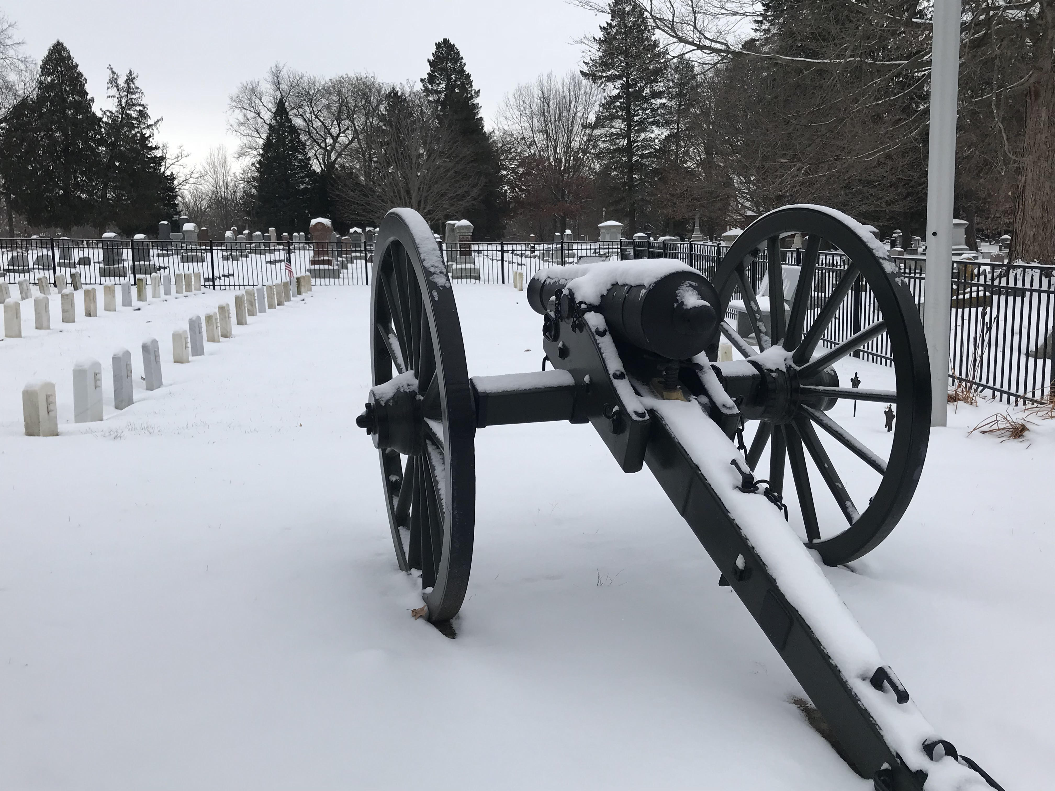 Cannons of Burlington – The Iowa Gallivant