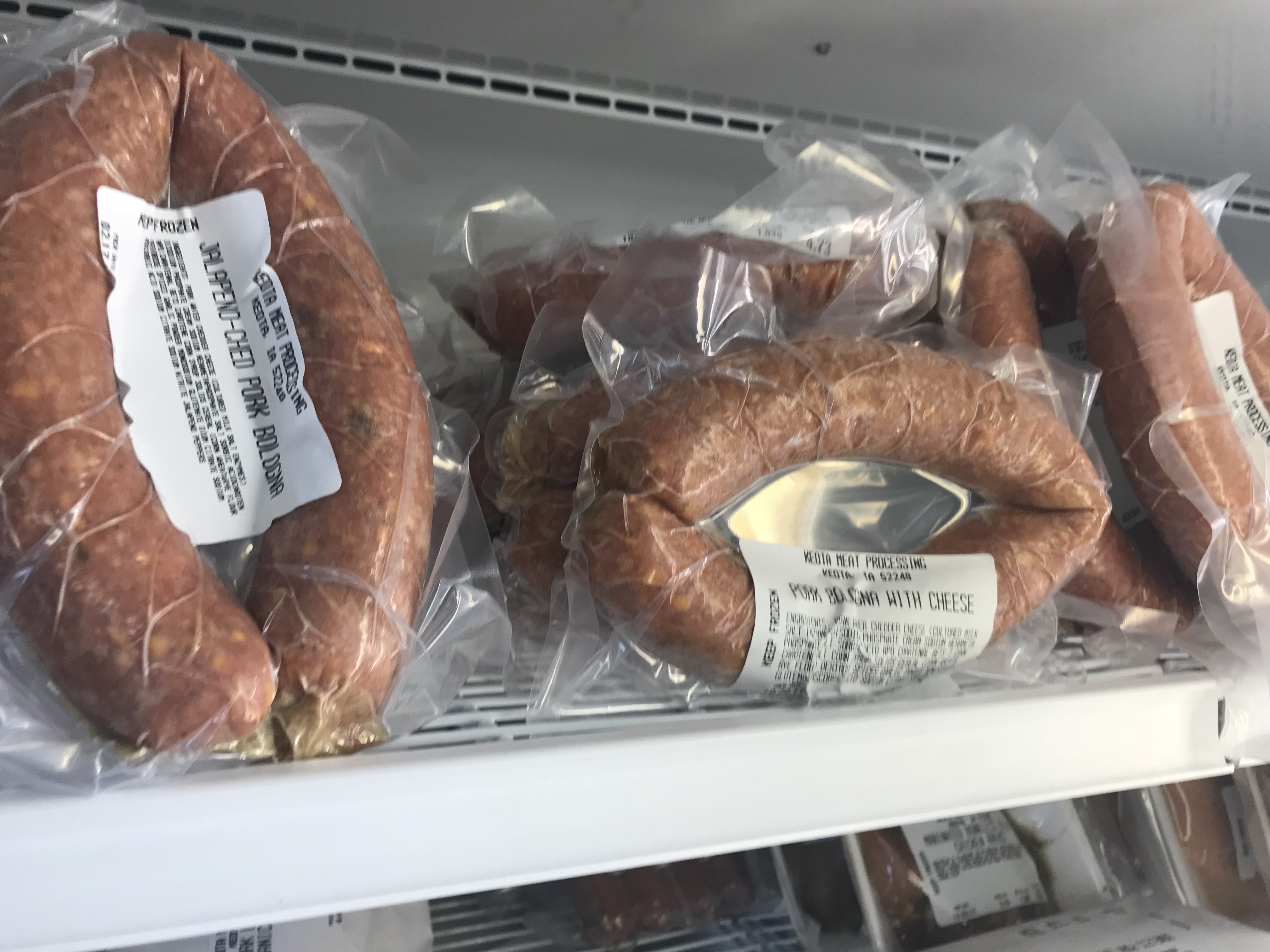 Iowa’s Wurst Road Trip: Casing Keota – The Iowa Gallivant