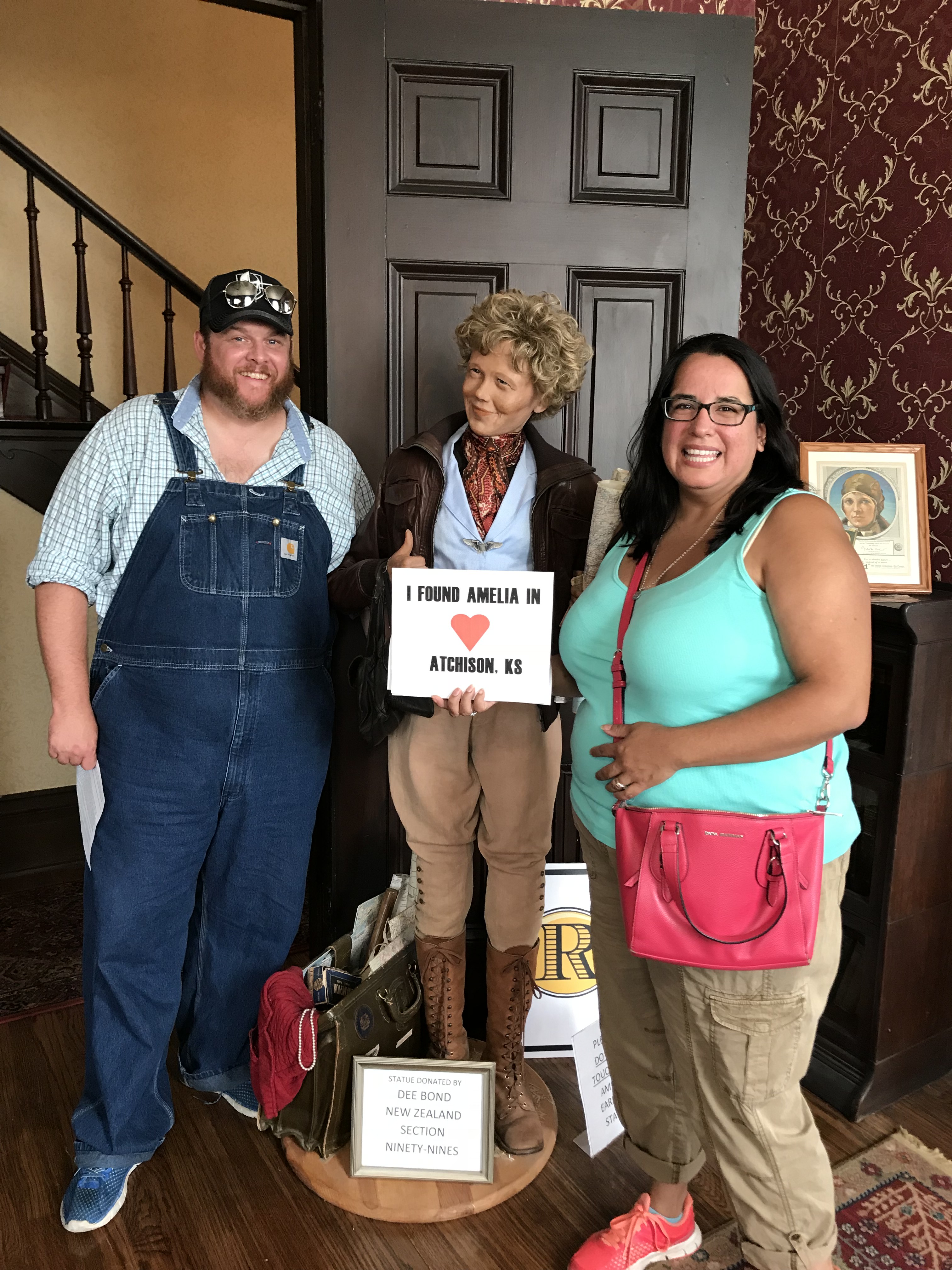 “Did that just move?” Historic, Haunted & Mysterious Atchison, Kansas ...