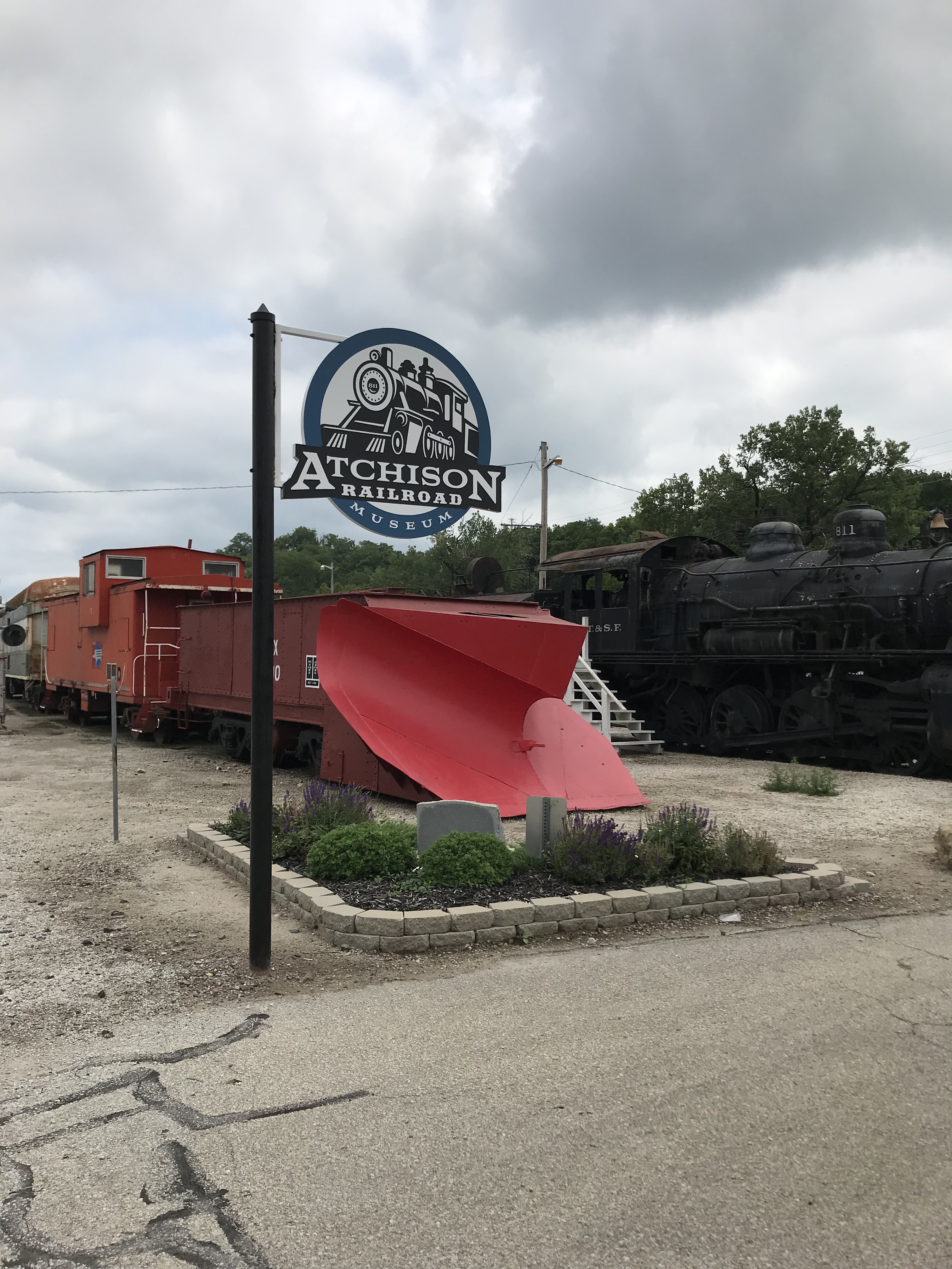 “Did that just move?” Historic, Haunted & Mysterious Atchison, Kansas ...